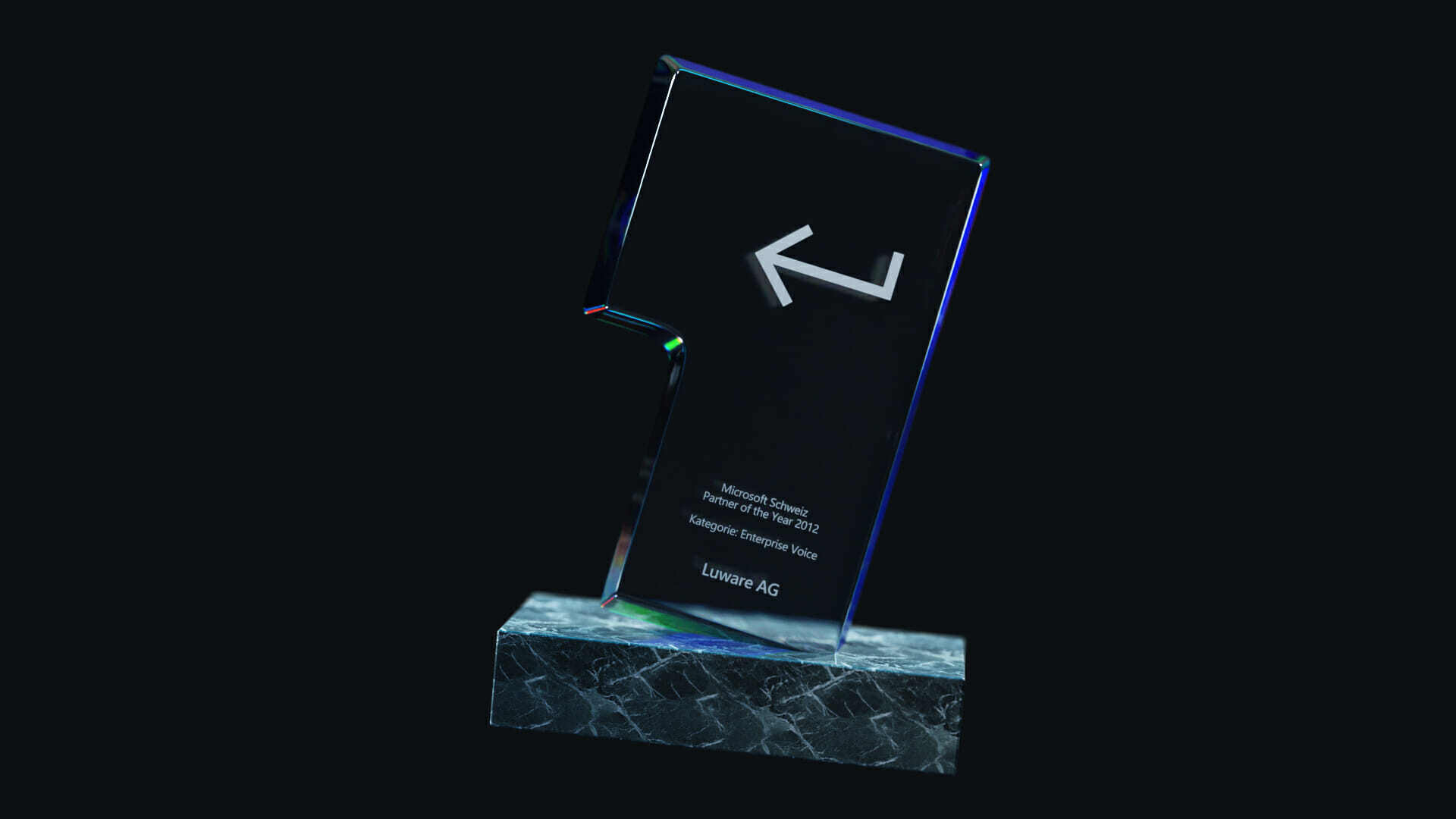 Certifications & Awards for Luware